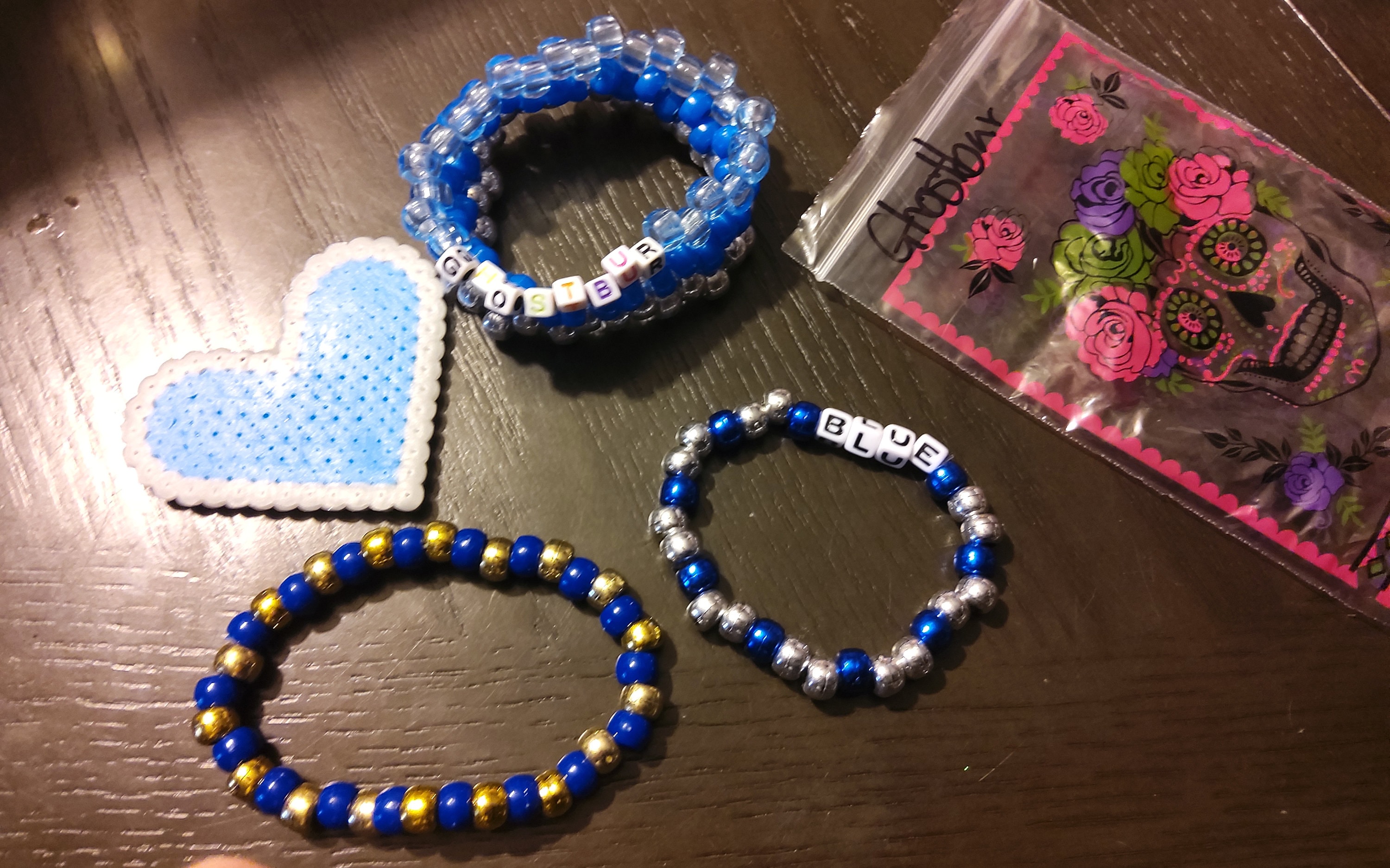 Dream Smp Kandi Bags - Etsy