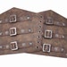 Arm Leather Armor Rivet Bracket Gothic Arm Armor Vambraces Medieval ...
