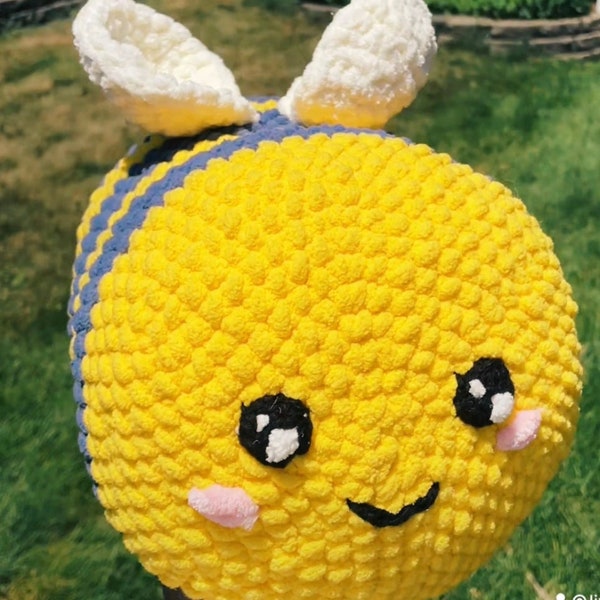 Giant Crochet - Etsy