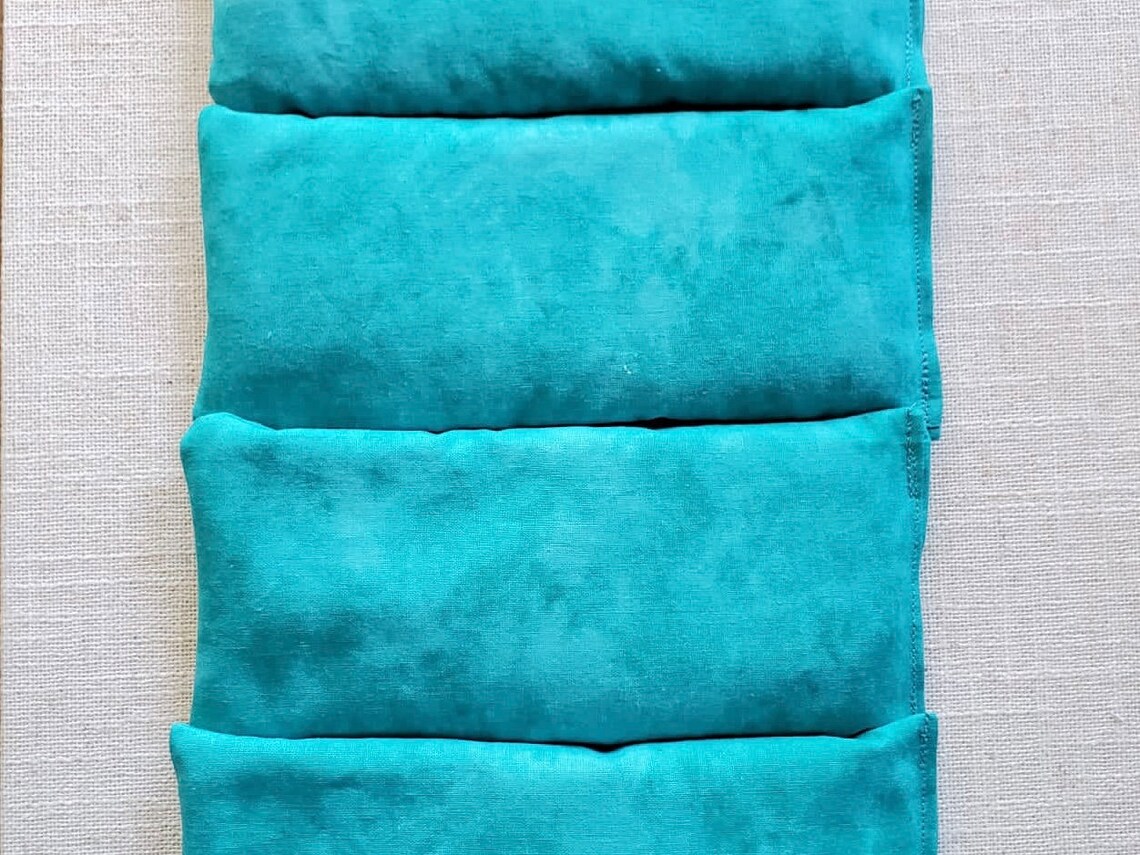 Therapeutic Hot Cold Pad Microwaveable Hot Pack Sinus Pillow Headache ...