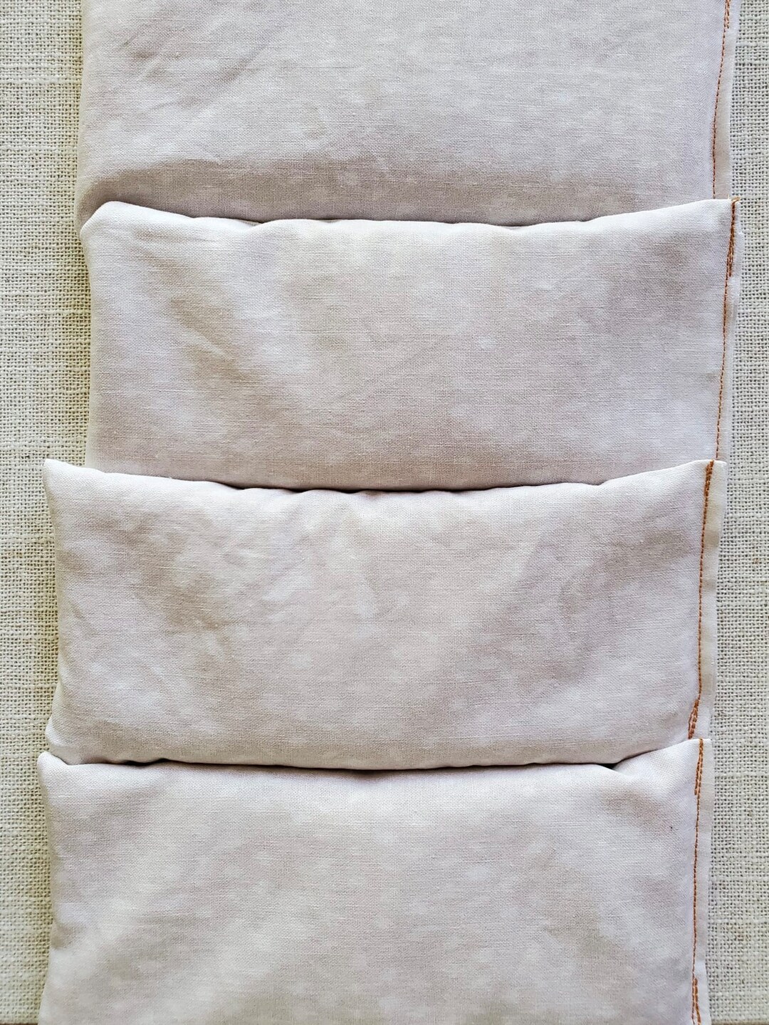 Handmade Hot Cold Pad: Organic Millet, Sinus & Headache Relief - Etsy