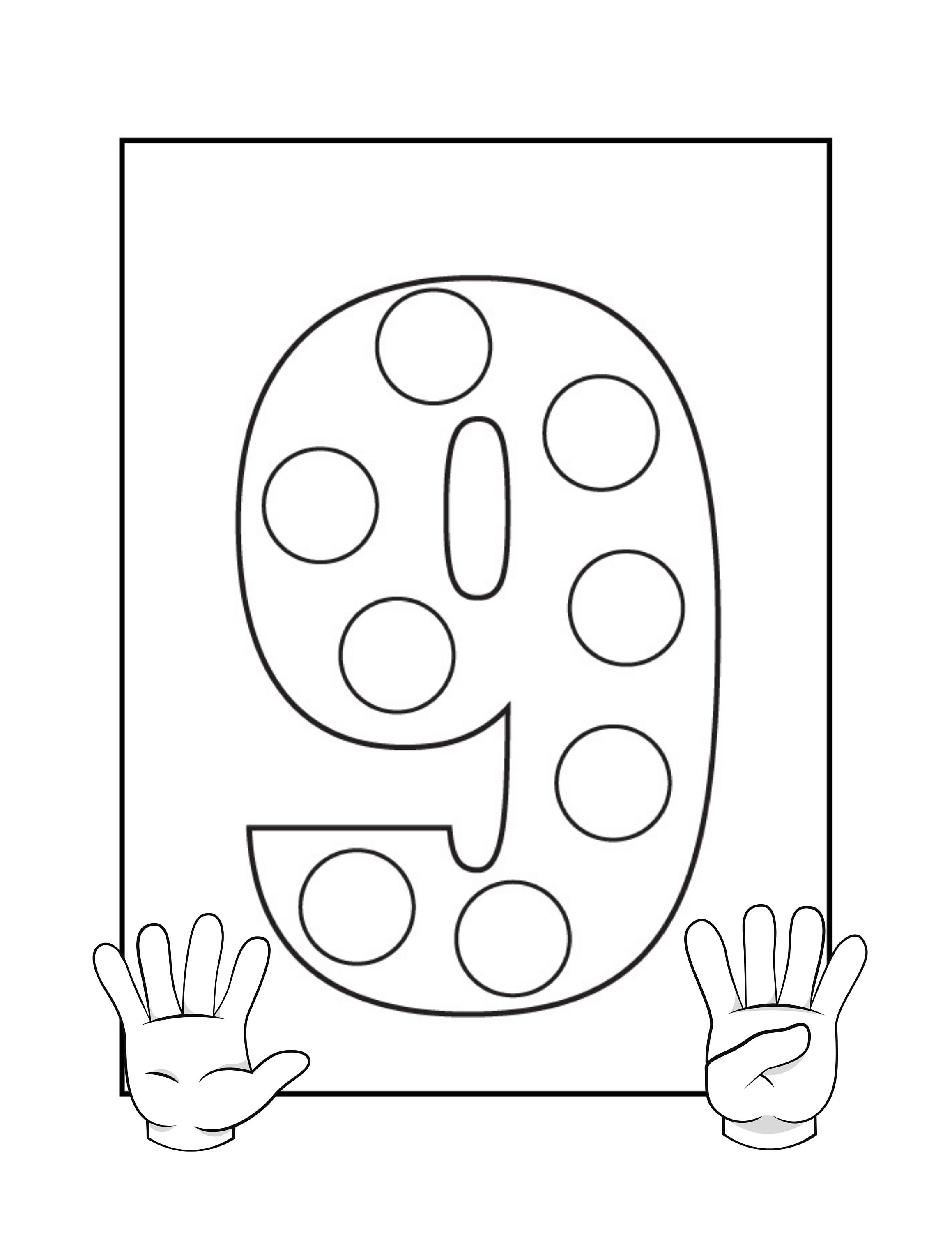 ABC, 123, & Shapes Dot Marker Activity Book Preschool Learning ...