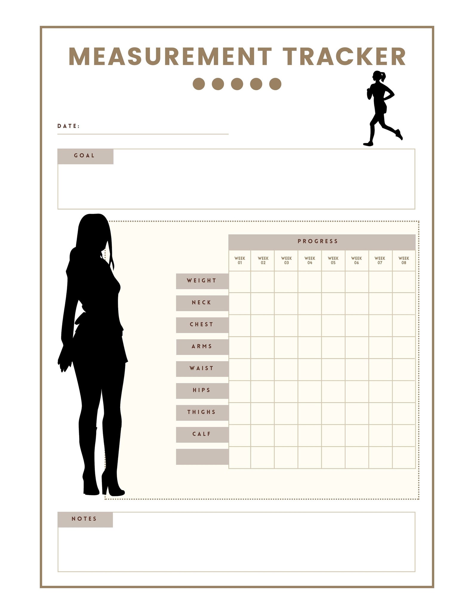 Fitness Planner Exercise Nutrition Fitness Planner for Women Men Gym ...