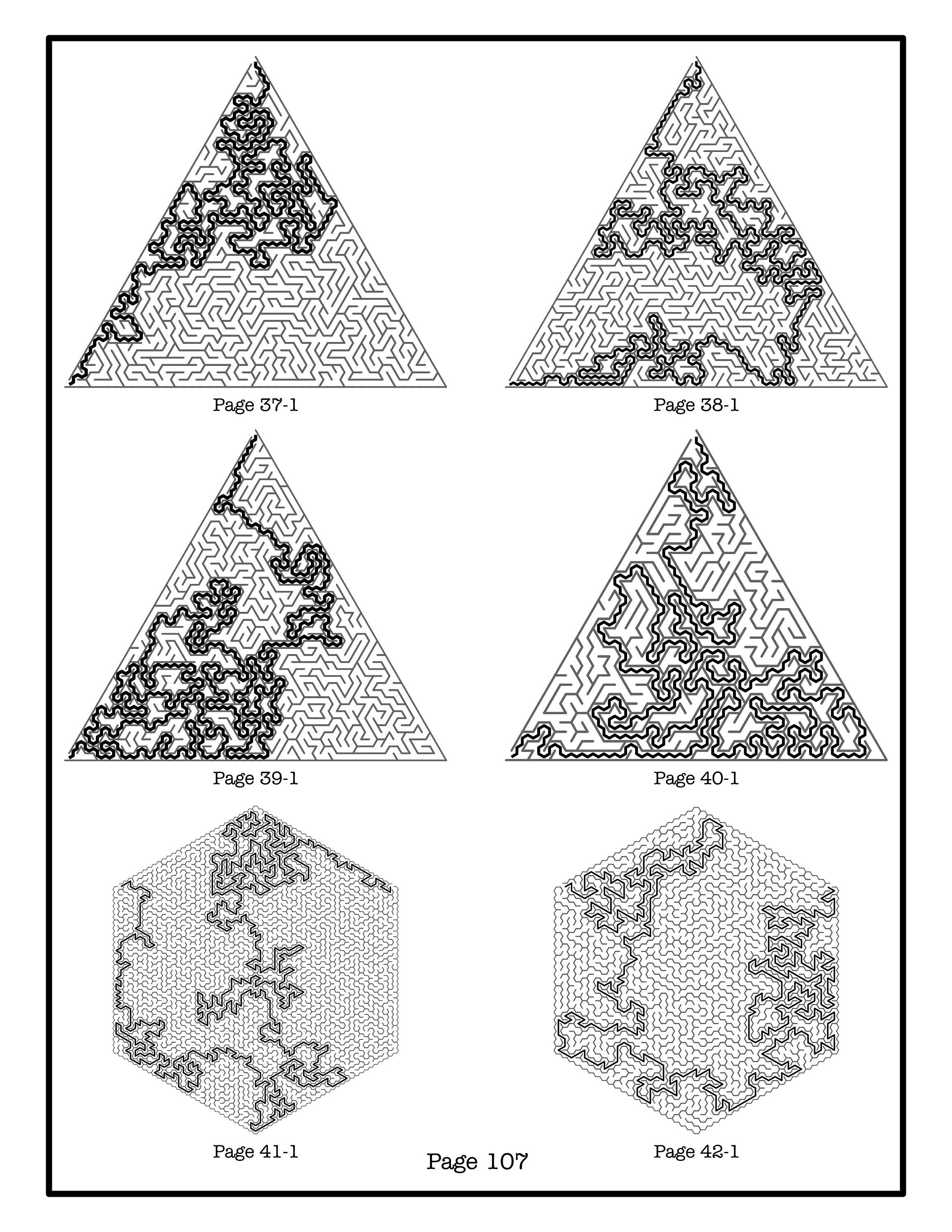 Older Kids Puzzles Activities Teens Challenging Level Difficult Level ...