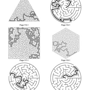 Kids Activities Ocean Theme Fun Maze Game Printable Mazes School ...