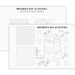 Mothers Day Printable PDF All Ages Party Games Activity Placemats Sheet ...