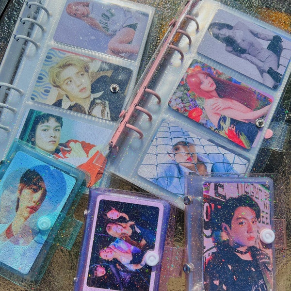 Kpop Photobook - Etsy