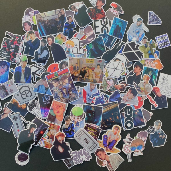 Exo - Etsy