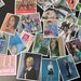 TWICE STICKERS, 95 Assorted Twice Betweeen 1 & 2 Stickers, Twice ...