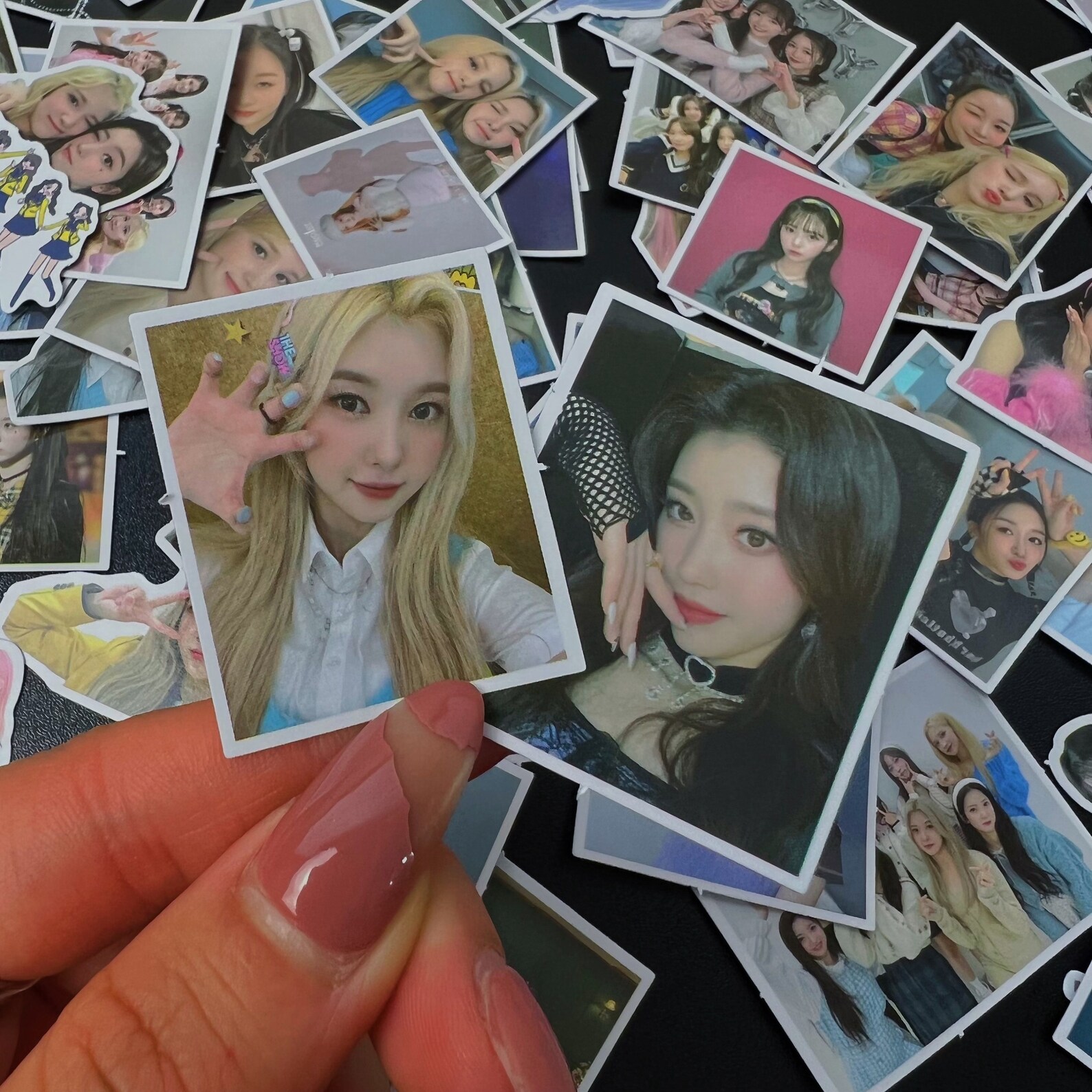 KEP1ER STICKERS, 100 Assorted Kepler First Impact Stickers, Kepler ...