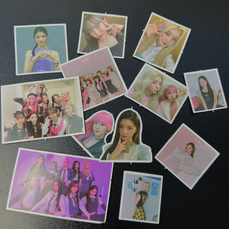 KEP1ER STICKERS 100 Assorted Kepler First Impact Stickers - Etsy