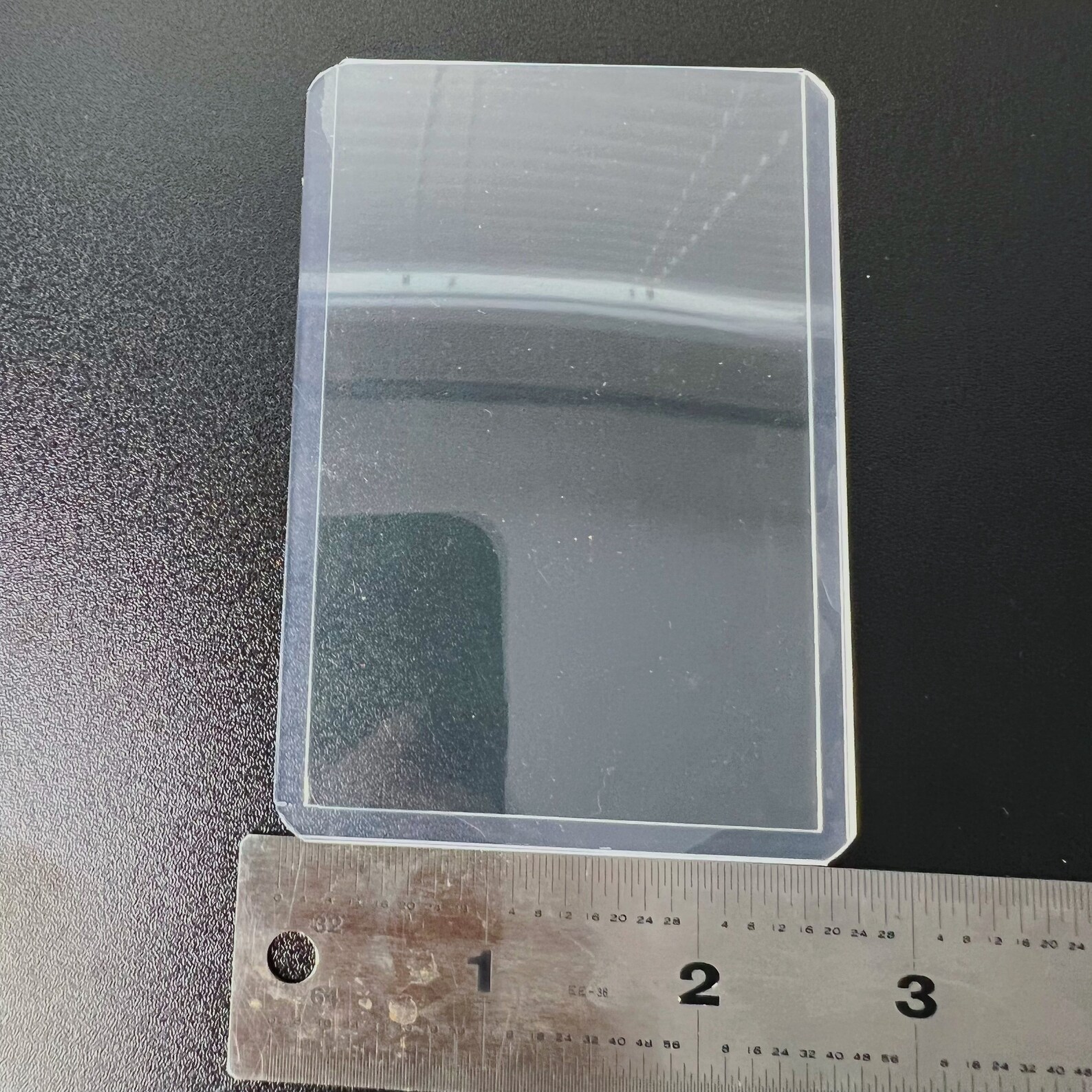 CLEAR TOPLOADERS Kpop Toploader Card Sleeves for Trading - Etsy