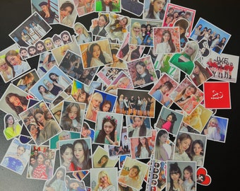 Ive Kpop Mail Stickers - Etsy