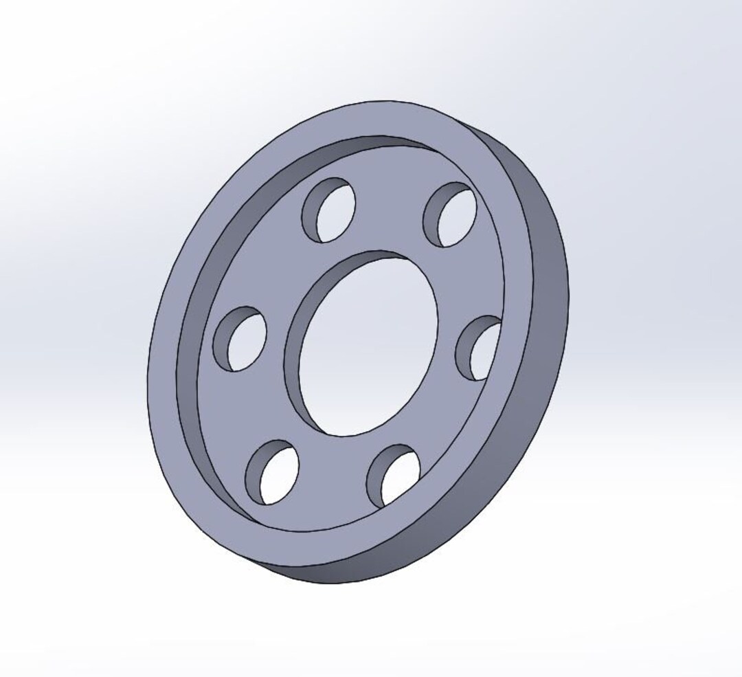 NA Miata Rear Main Seal Installation Tool 3D Print STL File - Etsy