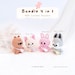 Baby Mang Without Mask BT21 Amigurumi Crochet Pattern PDF - Etsy