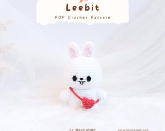 Crochet PATTERNS - 8 Members of Stray Kids, Keychain SKZOO Version ...