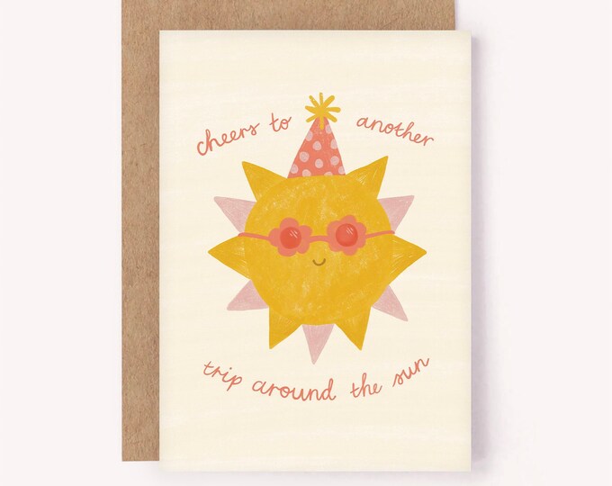 Funny birthday card ideas - Etsy