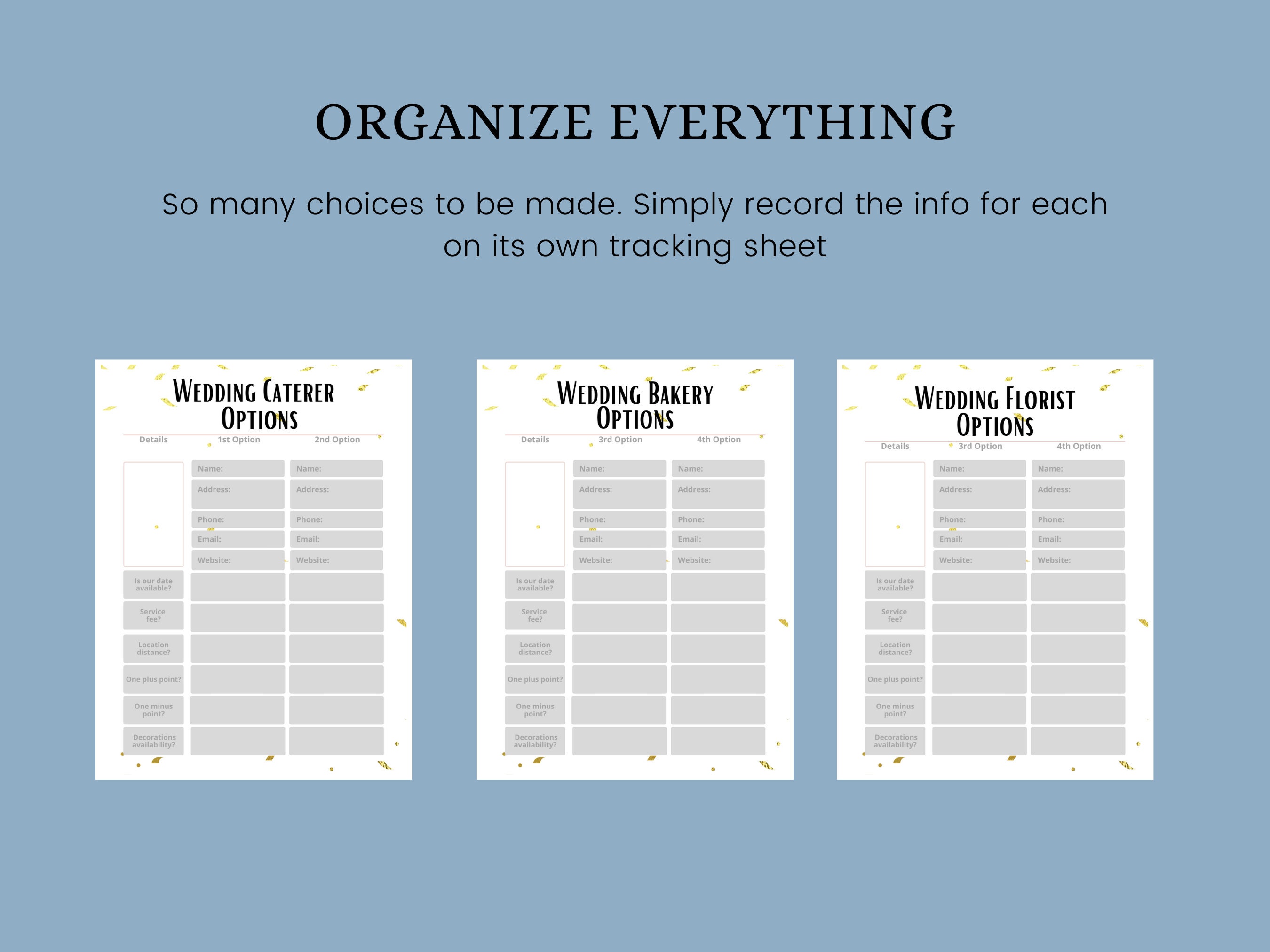 Gay, LGBTQ, Wedding Planner Printable, Wedding Binder Printable Mr & Mr ...