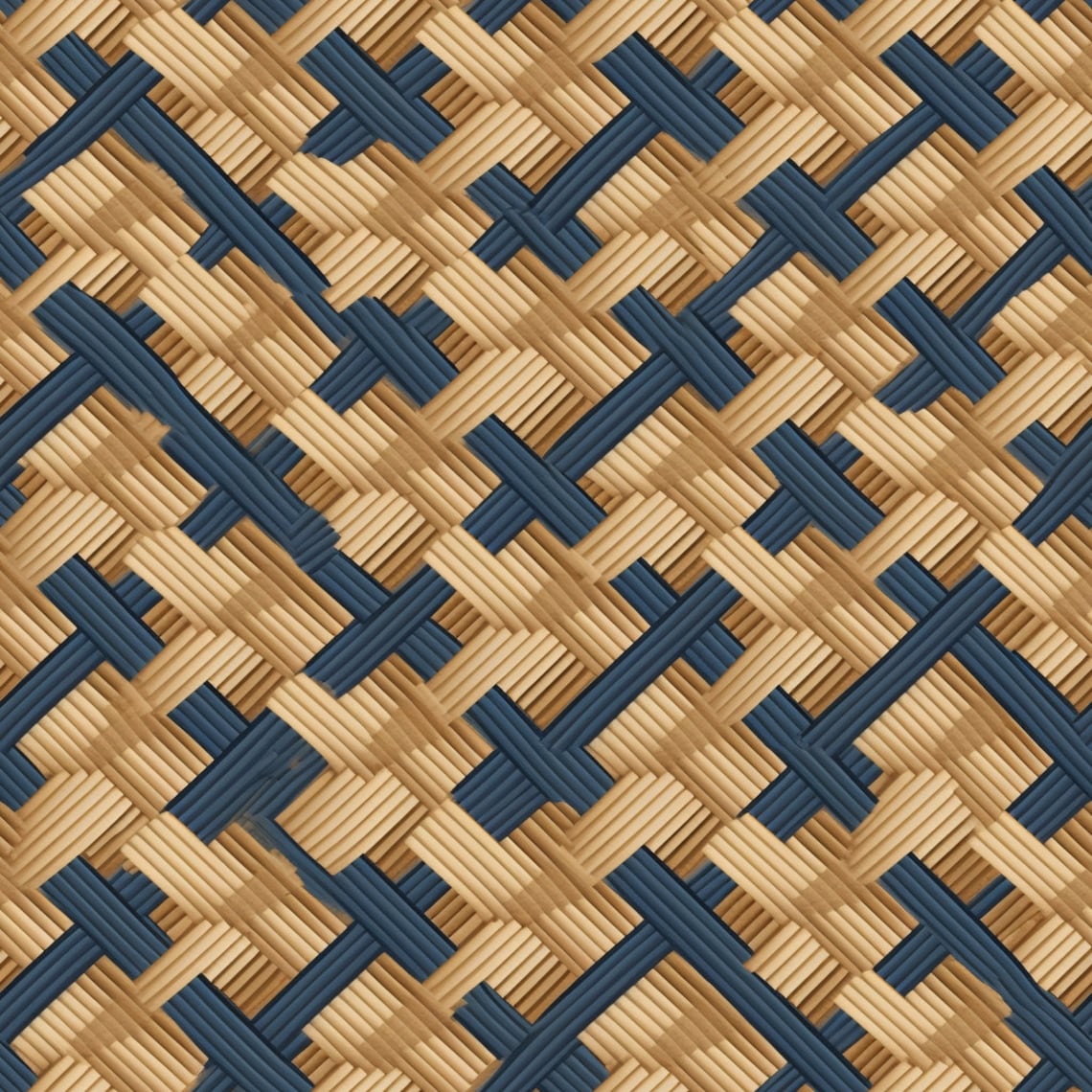 DIGITAL PRINT Japanese Tatami Mat Seamless Tile, Two Patterns - Etsy