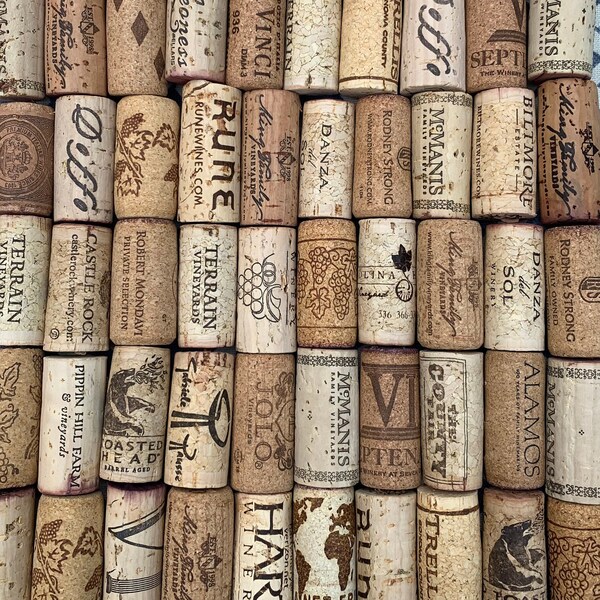 Used Wine Corks - Etsy