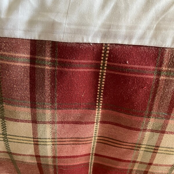 Dust Ruffle Queen - Etsy