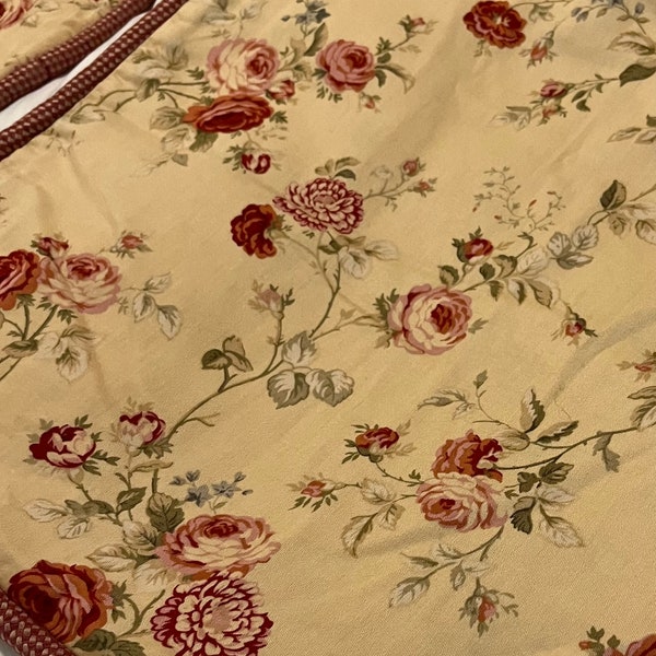Waverly Norfolk Rose - Etsy