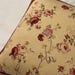 Waverly THROW PILLOW Floral Norfolk Sonata Rose Reversible Red Green ...
