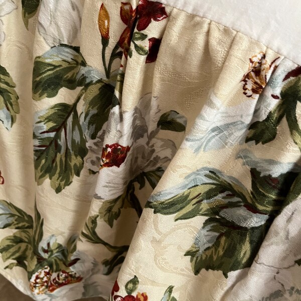 Queen Bedskirt - Etsy