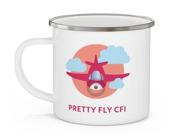 Flight Instructor Mug - Etsy