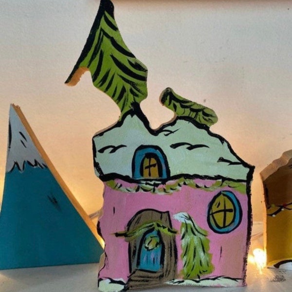 Cindy Lou Who - Etsy