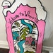 Welcome to Who-vile 3 Foot Tall Sign - Etsy