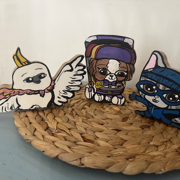 Superkitties Lab Rat - Etsy