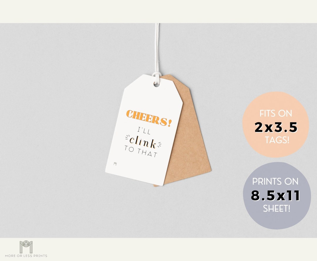 Printable Fall Activities Gift Tags Autumn Favor Tags Keep - Etsy