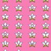 Canva Star Font Frame Template - Etsy
