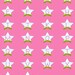 Canva Star Font Frame Template - Etsy