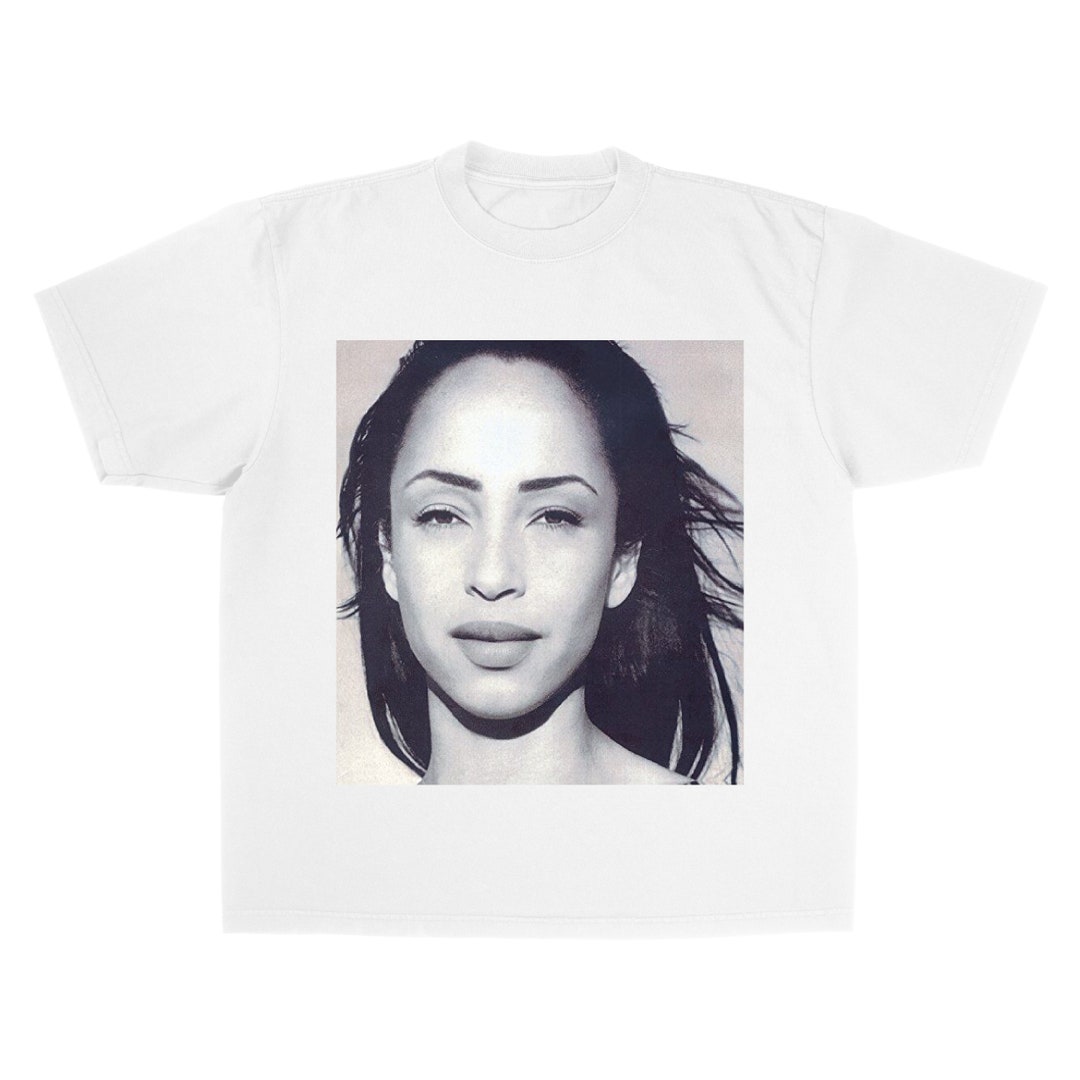 Vintage Sade Shirt Sade Fan Gift Unisex Tshirt Sade World Tour Gift for ...