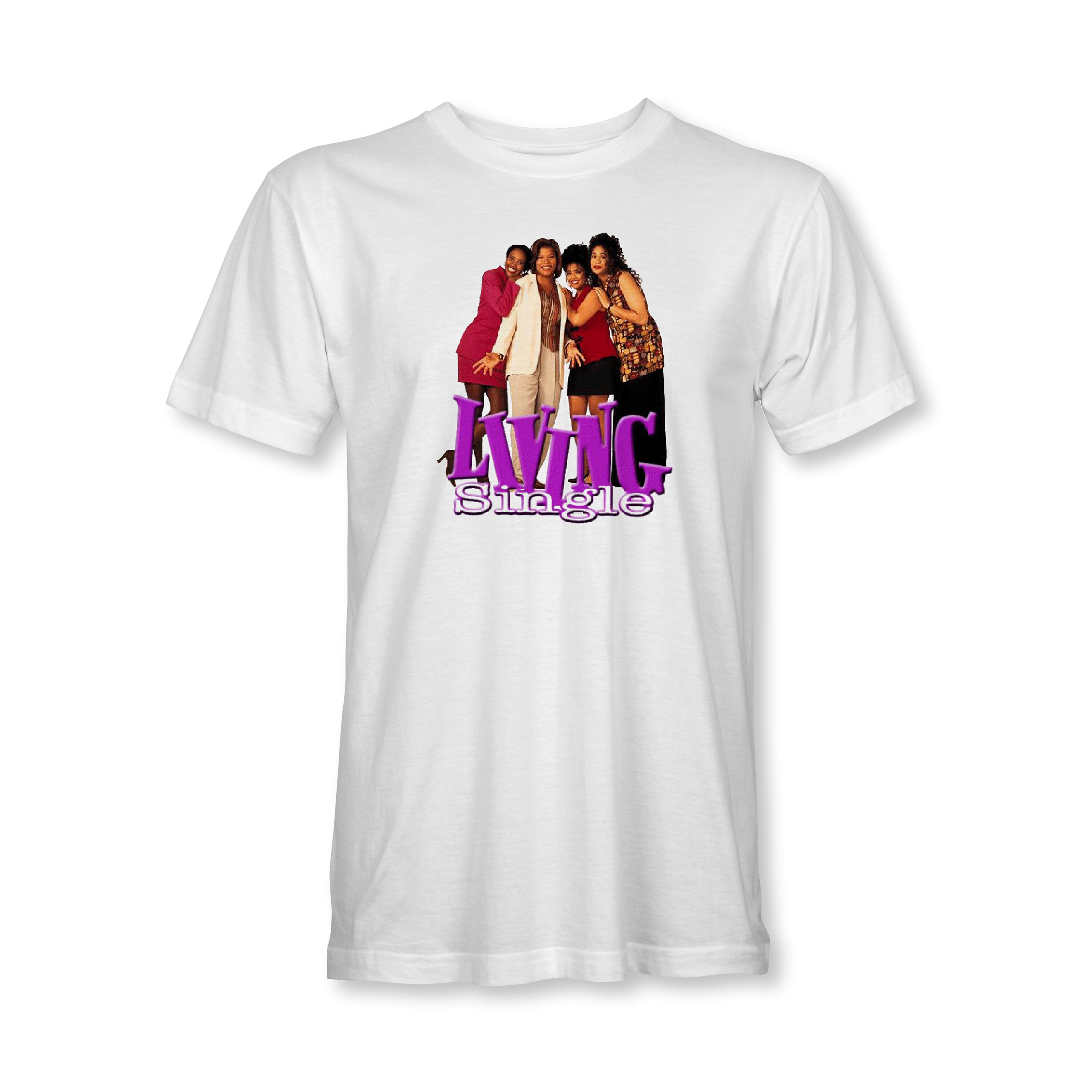 Living Single Tshirt Ohhh the 90s 90s Sitcoms 90s TV Shows Graphic Tees ...