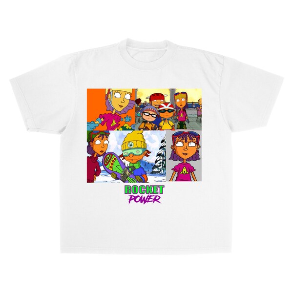 Rocket Power - Etsy
