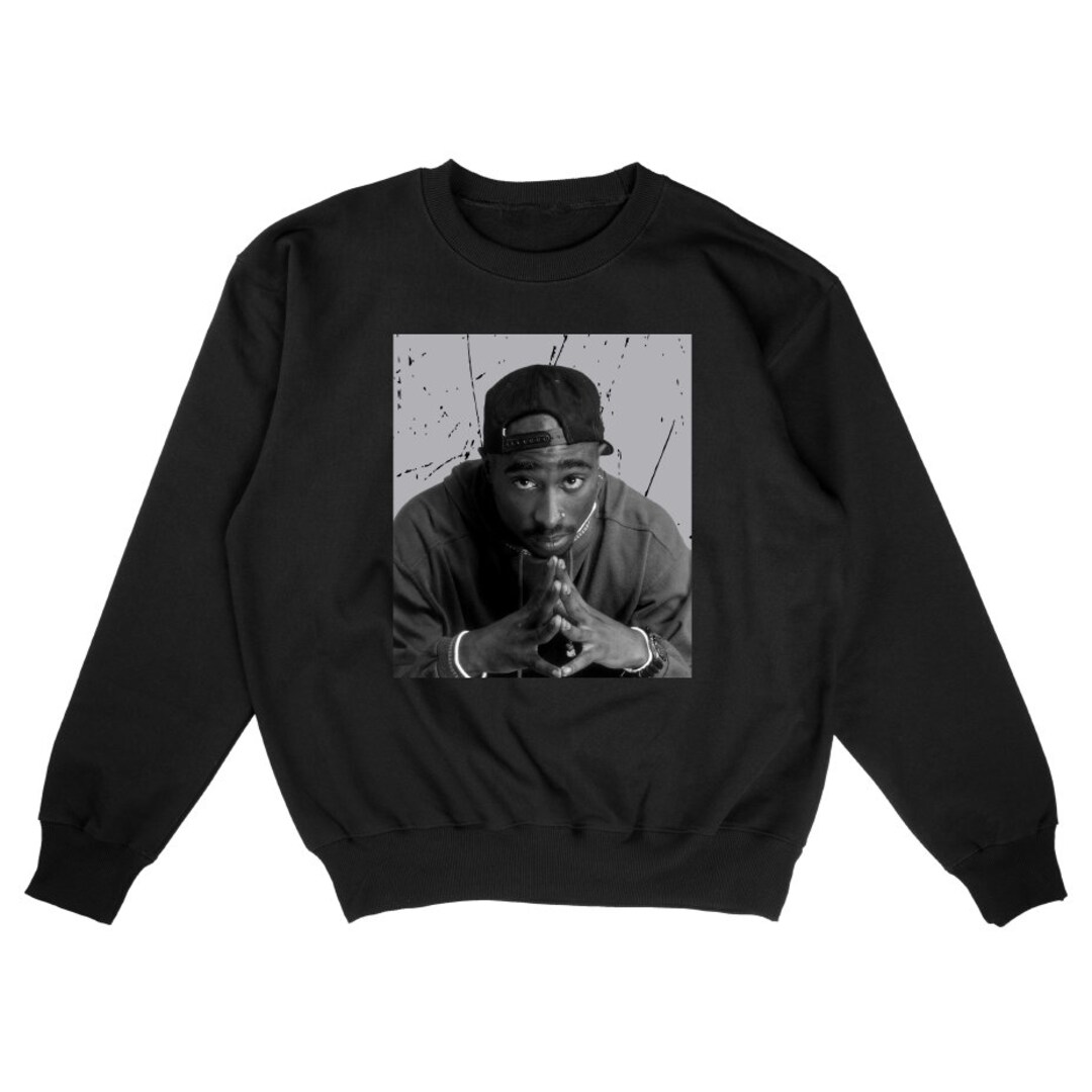 Poetic Justice Tupac Sweatshirt Womens Clothing Clothing for Men Lucky ...