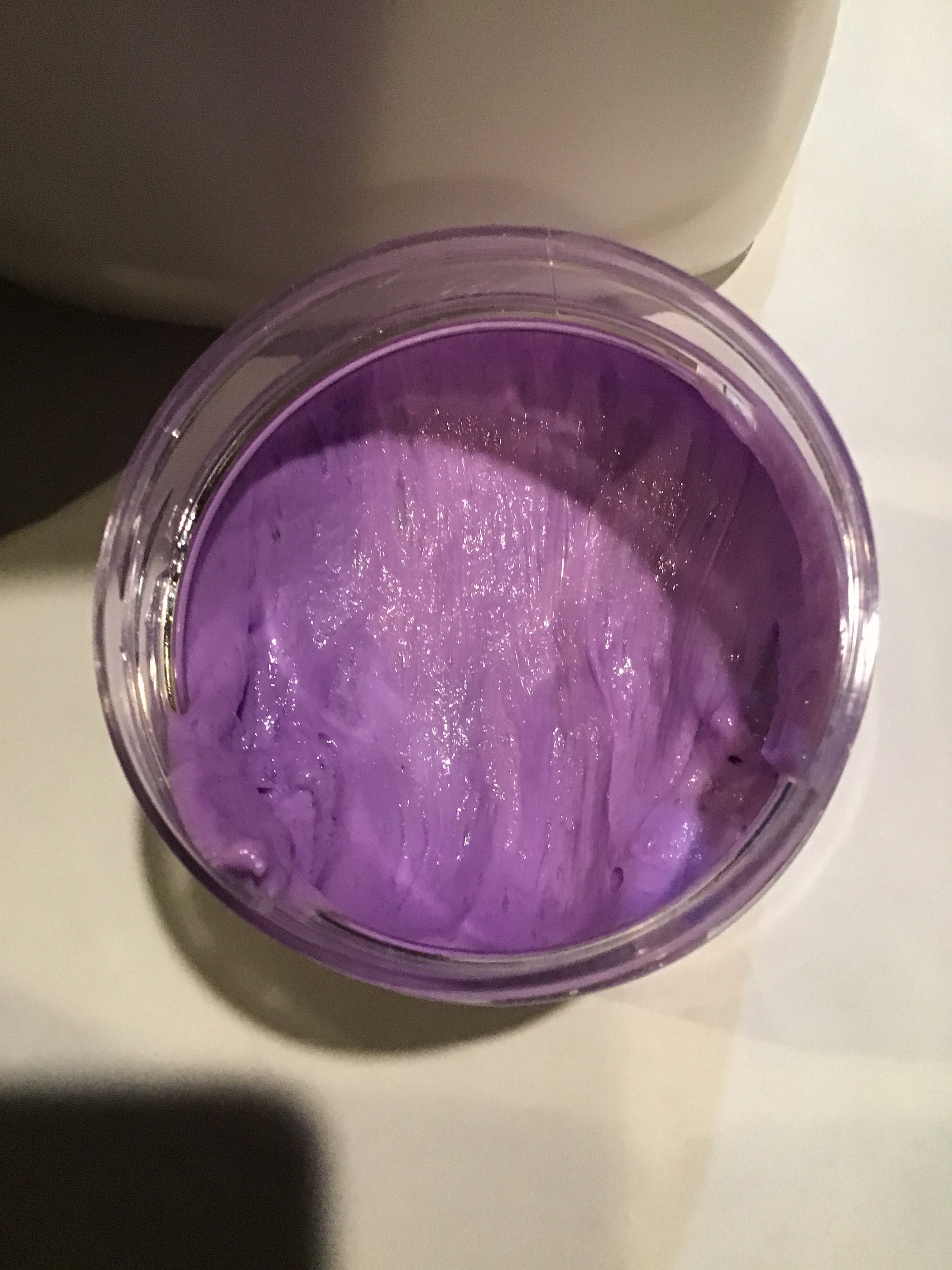 Purple Unicorn Fluffy Slime - Etsy