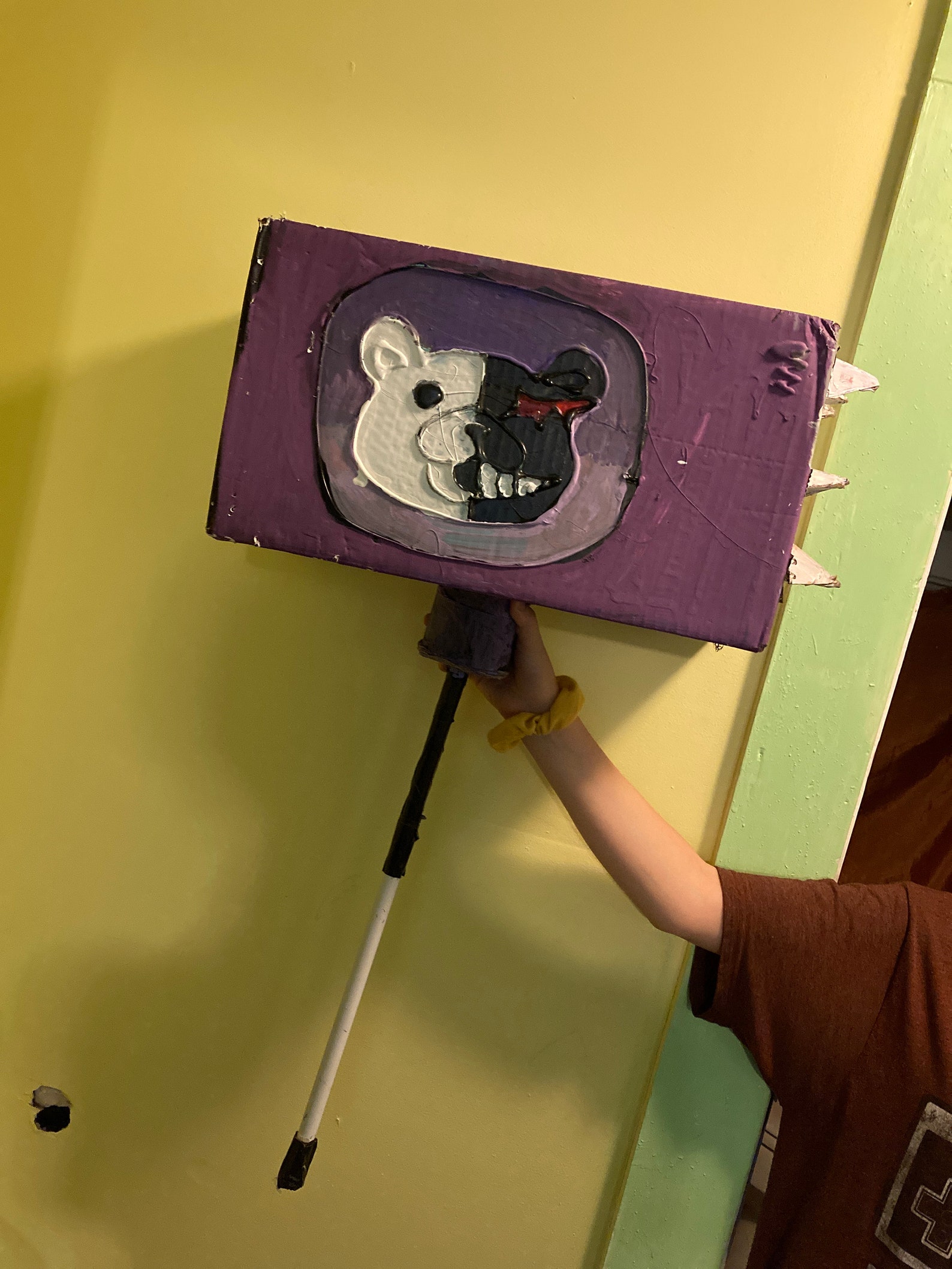 Cosplay Hammer - Etsy