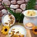 Sunshine, Sunflower, Sunshine Candle, Soy Candle, Uplifting, Happiness ...