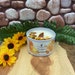 Sunshine, Sunflower, Sunshine Candle, Soy Candle, Uplifting, Happiness ...