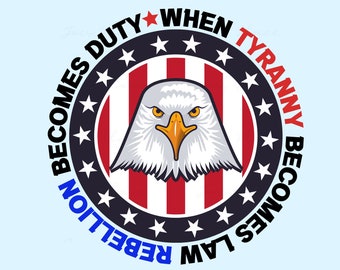Anti Tyranny Decals - Etsy