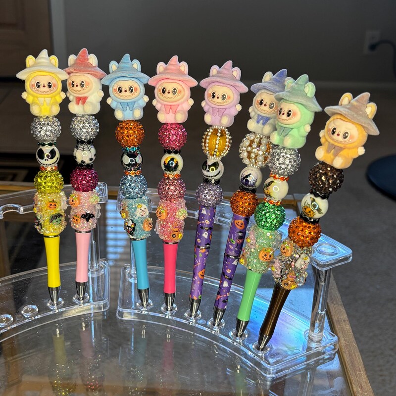 Labubu Pen - Etsy