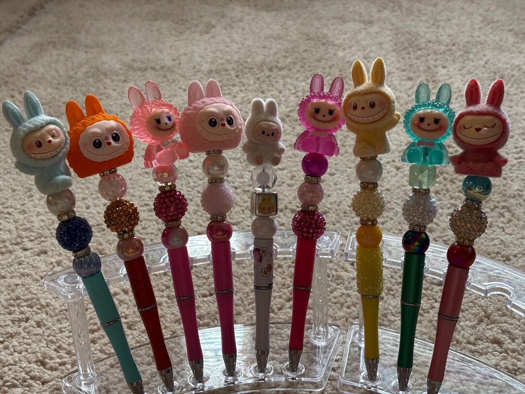 Labubu Pens - Etsy