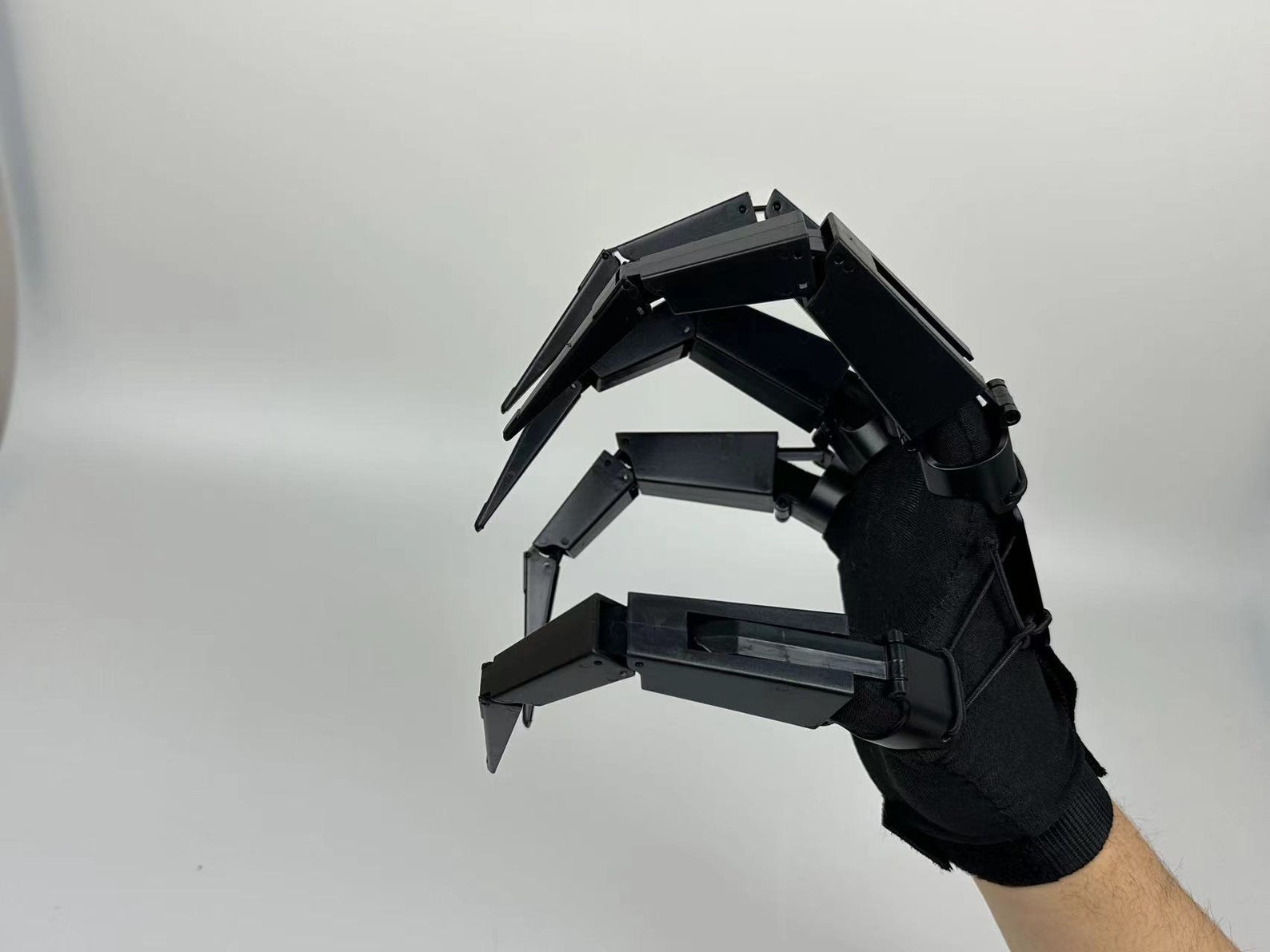 Mechanical Claw Gloves - Black Technology, Halloween Costume Prop - Etsy