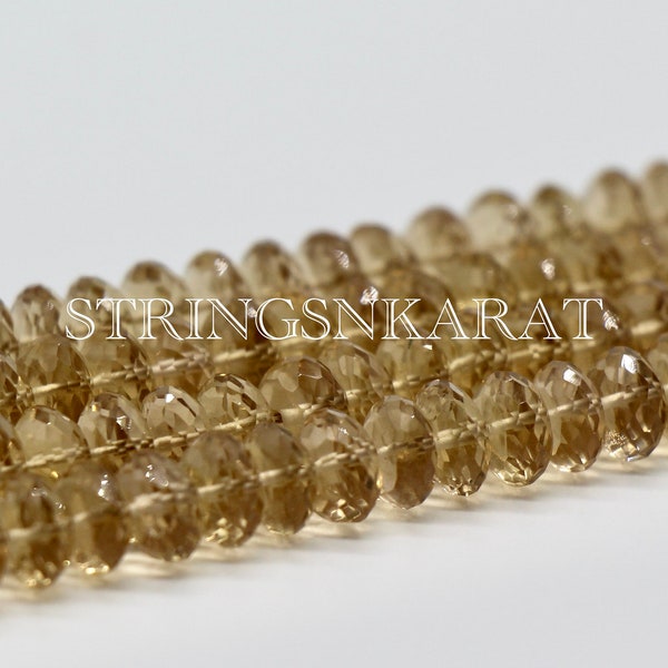 Champagne Quartz - Etsy