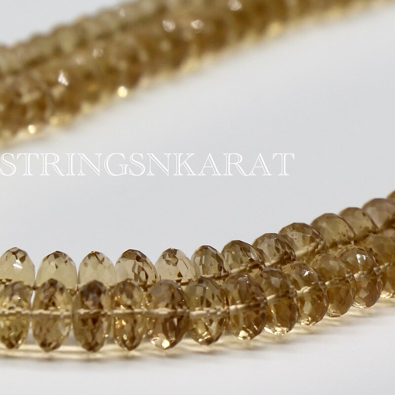 Champagne Quartz - Etsy