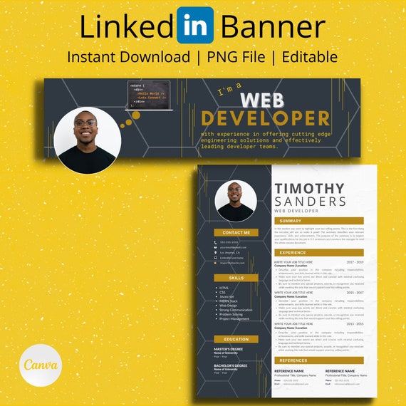 Creative Resume Programmer